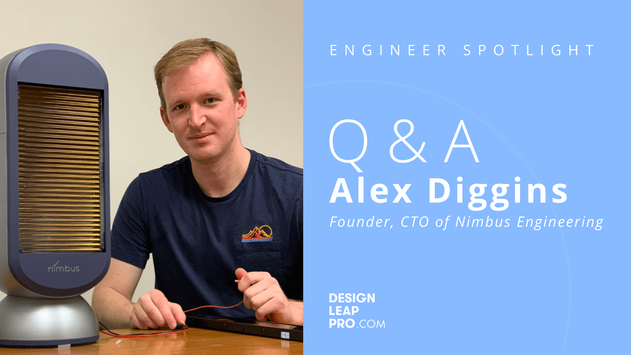 Q&A With Alex Diggins – Nimbus