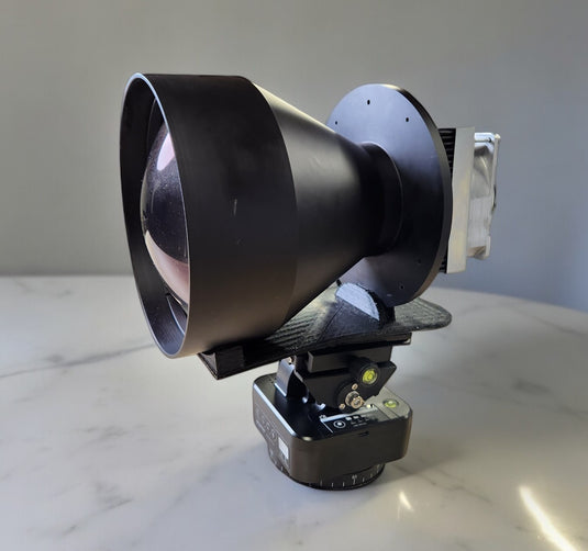 Nimbus Engineering | Power Any Device Using Light