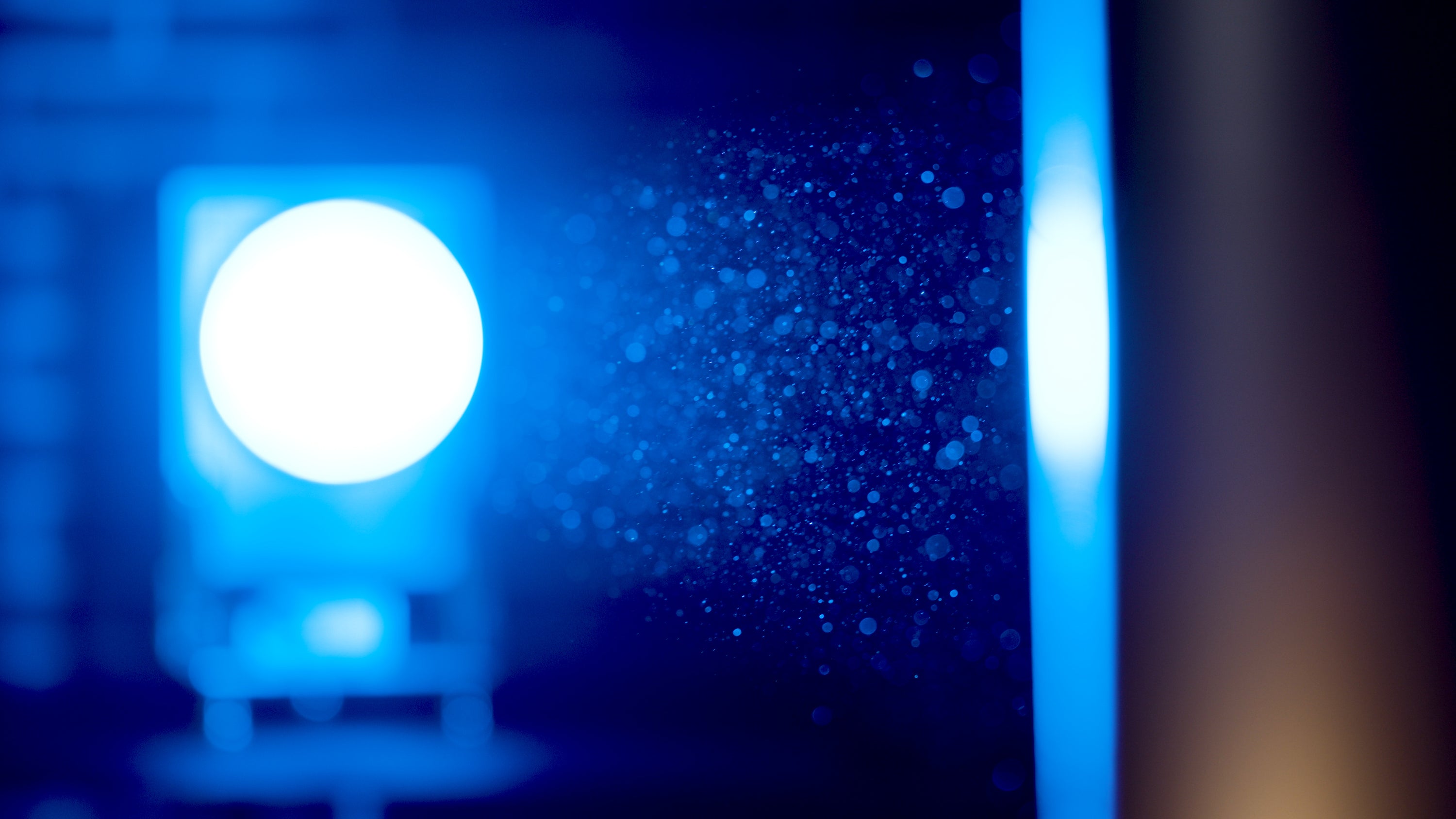 Nimbus Engineering | Power Any Device Using Light