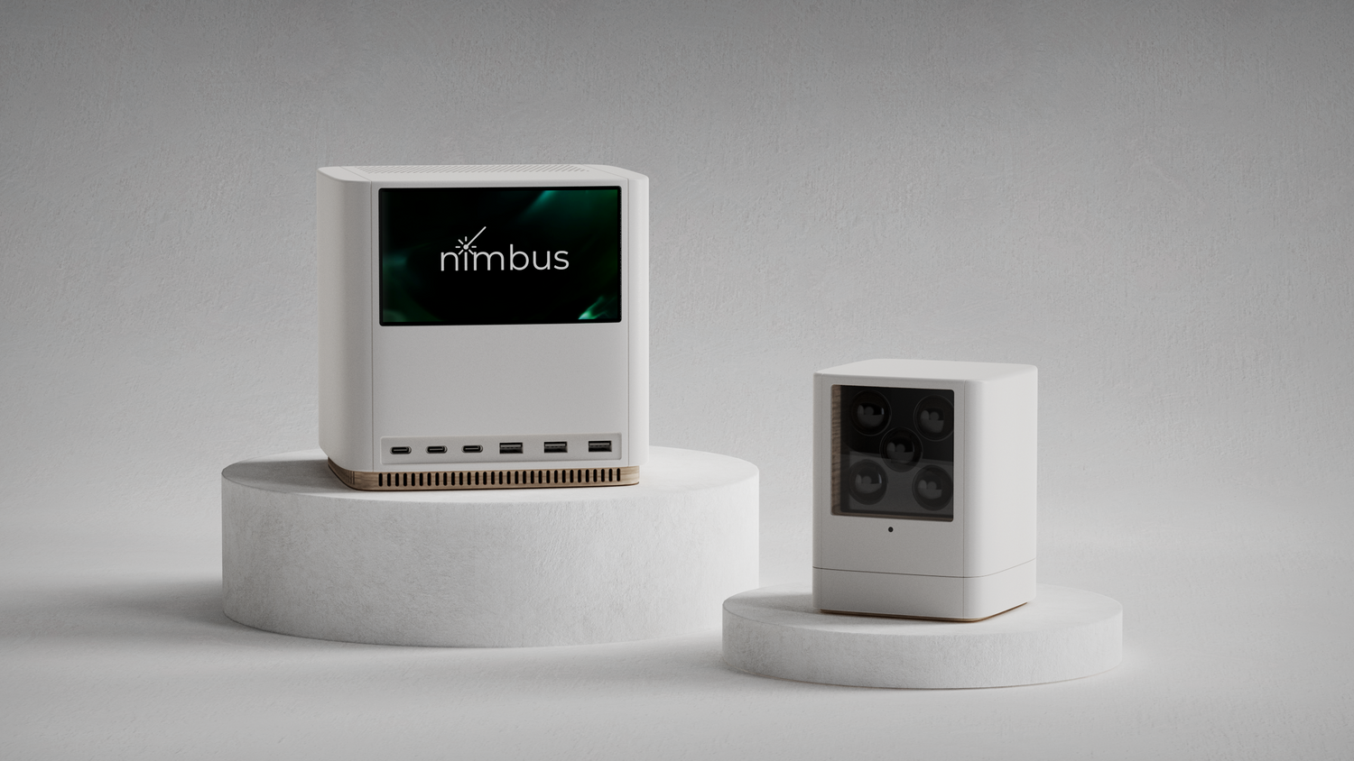 Nimbus Engineering | Power Any Device Using Light